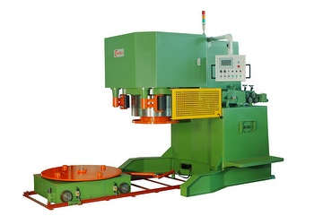INVERTED VERTICAL TYPE WIRE DRAWING MACHINE | Taiwantrade