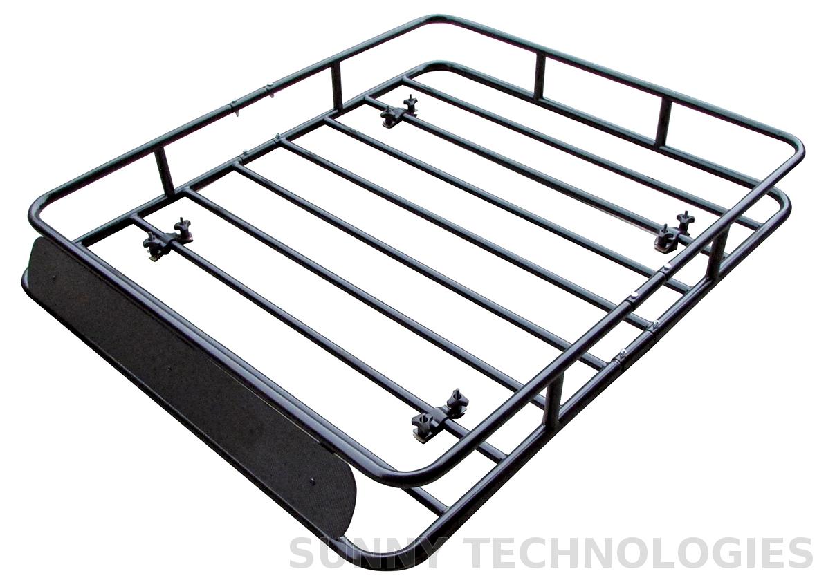 Roof Rack with Spoiler | Taiwantrade