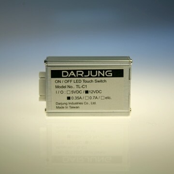 LED TOUCH DIMMER | Taiwantrade