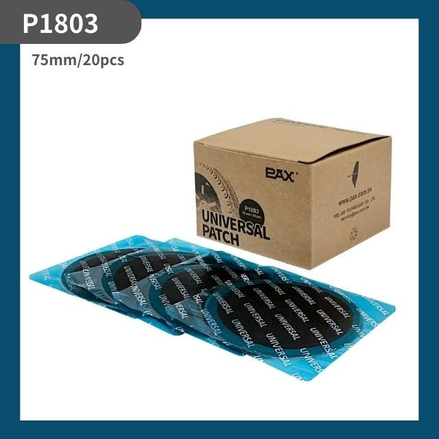 Best professional tire repair patch supplier | Taiwantrade