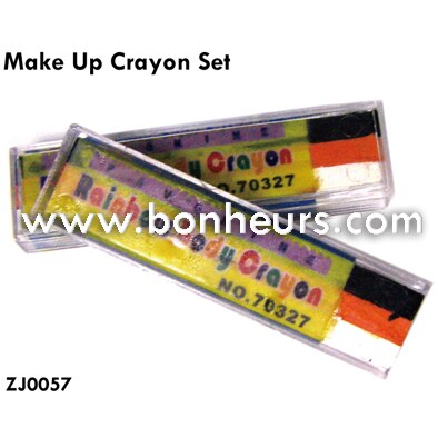 MAKE UP CRAYON SET | Taiwantrade