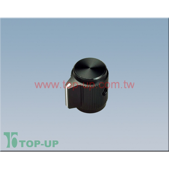 Full Aluminum Rotary Round Knob | Taiwantrade.com
