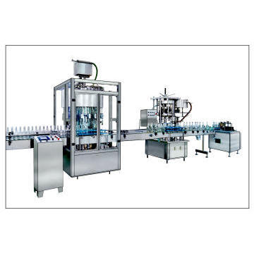 Liquid Fill-Cap Machine | Taiwantrade