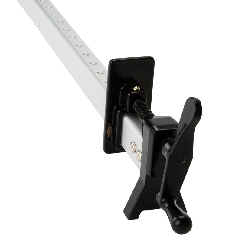 Universal Lightweight Aluminum Bar Clamps With Handle | Taiwantrade.com