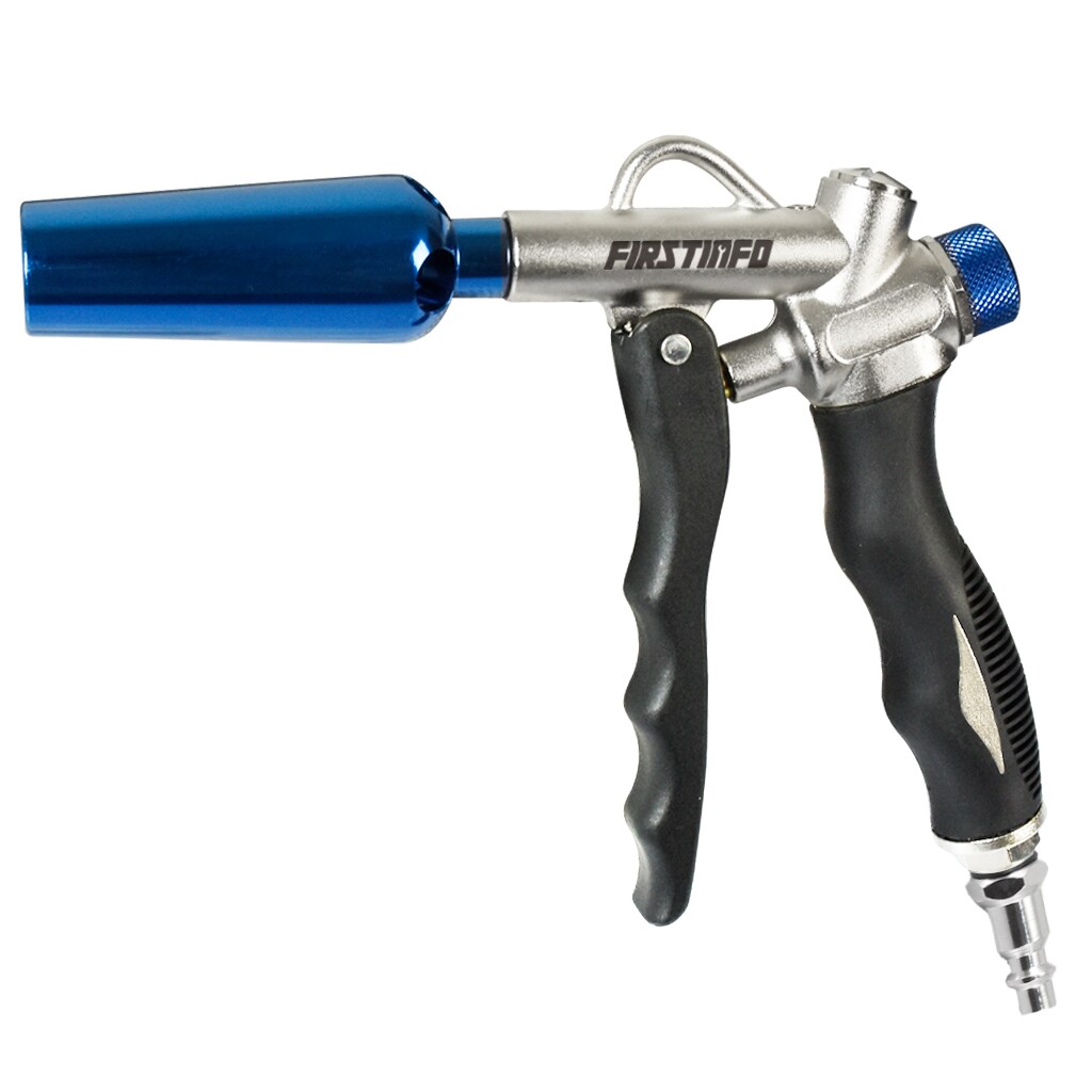 【FIRSTINFO】2 Way Air Blow Gun with Adjustable Air Flow and High Flow ...