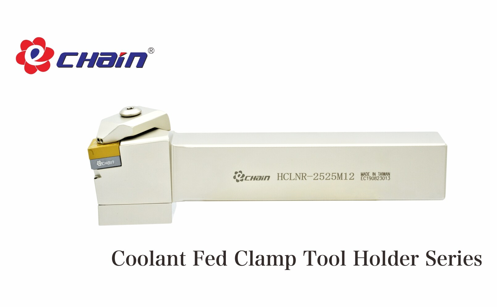 Tool holder with coolant | Taiwantrade