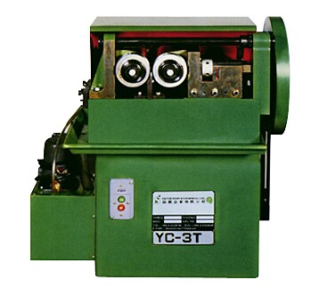 CAM ROLLING MACHINE YC-3T | Taiwantrade