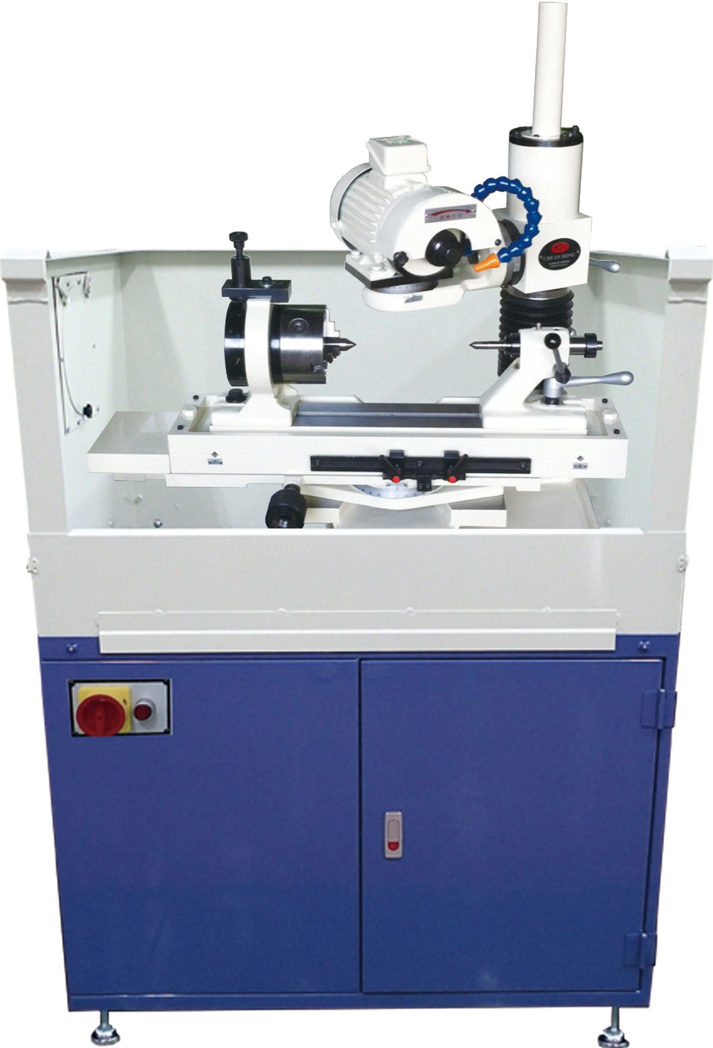 TAP LAPPING MACHINES | Taiwantrade