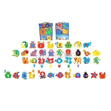 EVA Animal Alphabet Learning Set | Taiwantrade