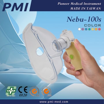 PMI Portable Micromesh Nebulizer (Orange),medical health other hospital ...