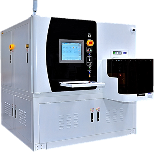Fully automatic laser machining system | Taiwantrade.com