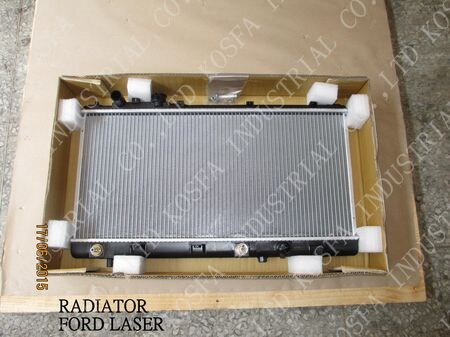 RADIATOR ASSY for FORD LASER | Taiwantrade