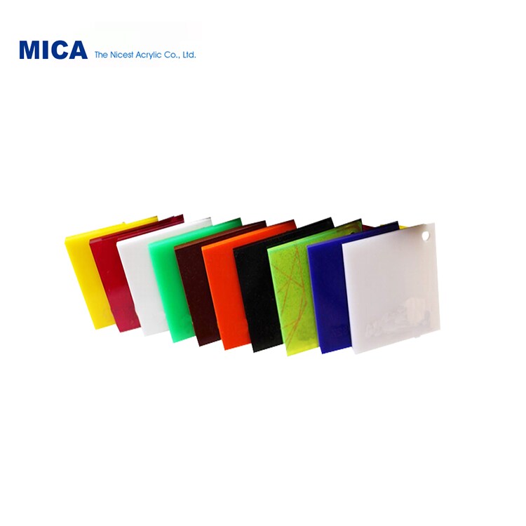 Smooth Surface Plastic Glossy Acrylic Sheet | Taiwantrade.com