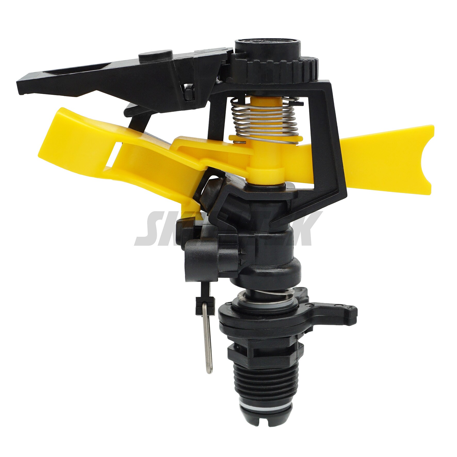 Plastic Pulsating (Impact) Sprinkler | Taiwantrade