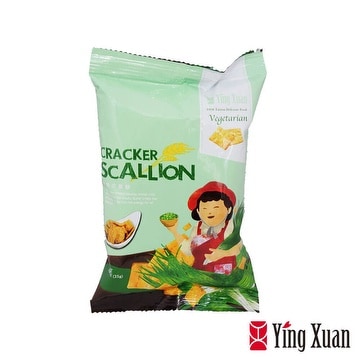 YING XUAN - SCALLION CRACKER | Taiwantrade.com