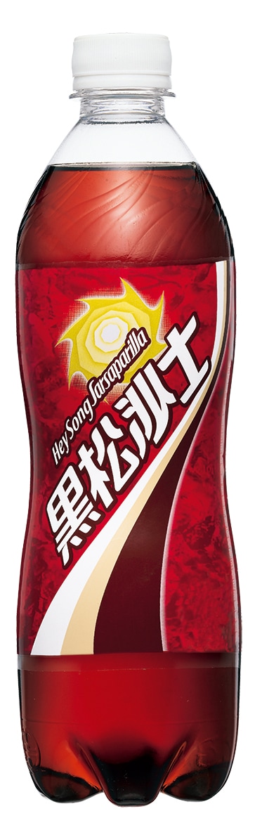 Soft Drink_Hey-Song Sarsaparilla Drink-PET | Taiwantrade