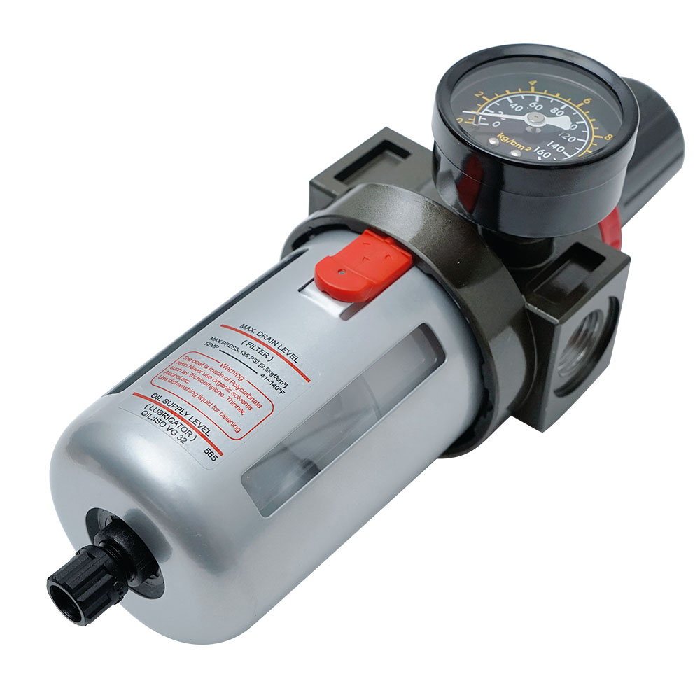 Professional 5 µm 5µm Air control FC Unit for painting | Taiwantrade