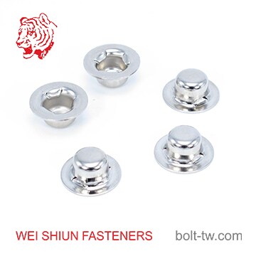 Washer Cap Push Nuts SS Taiwan nut supplier | Taiwantrade