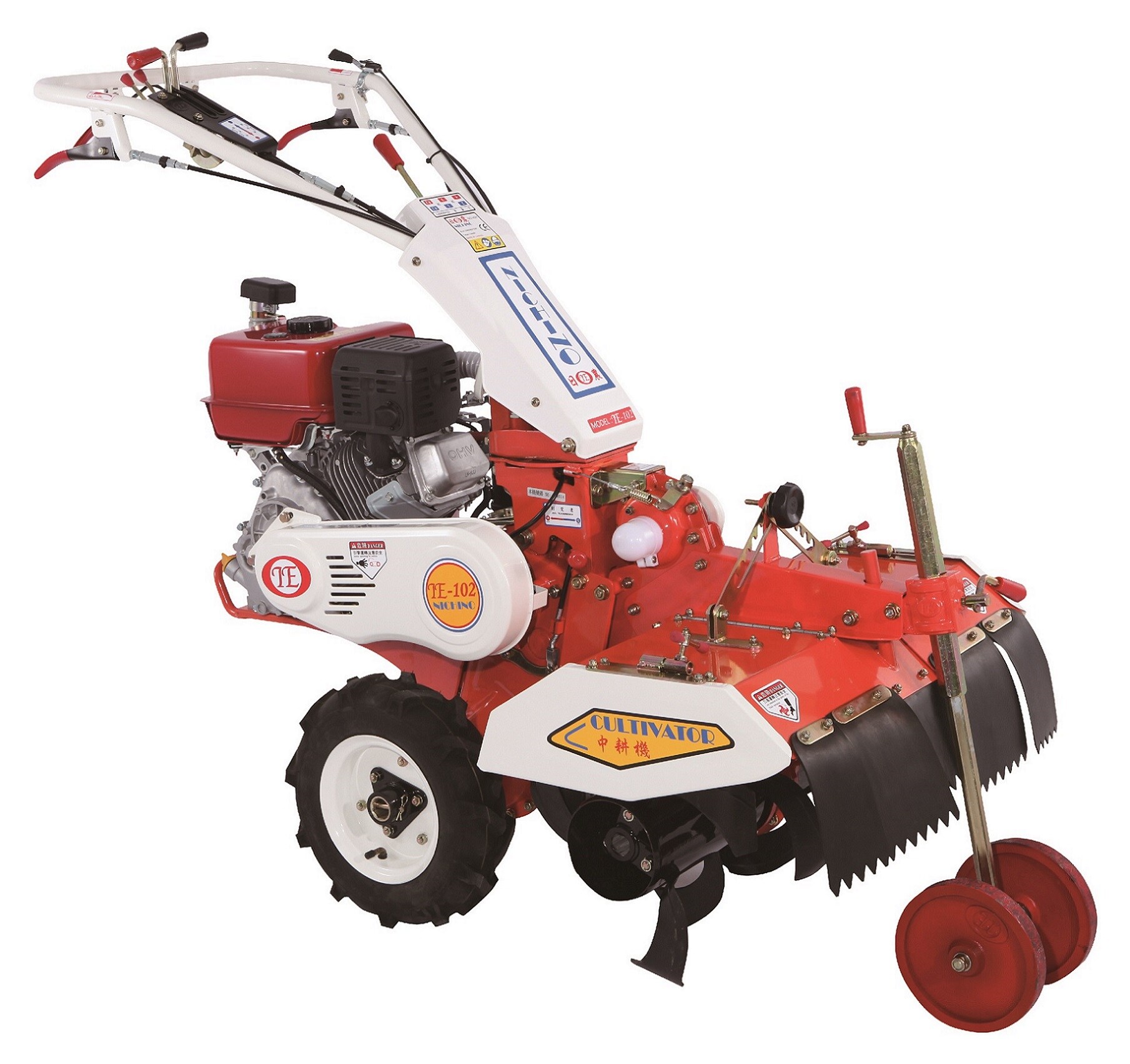 MULTI-PURPOSE CULTIVATOR NICHINO IE-102 | IE-IE CORPORATION
