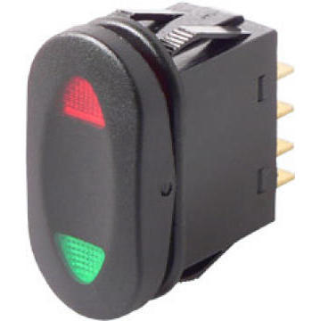 Rocker Switch DC SCI R13-271 | Taiwantrade