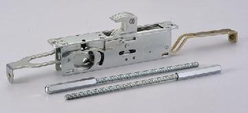 Multi Point Sliding Door Mortise Hook Lock | SECUTOR CORPORATION