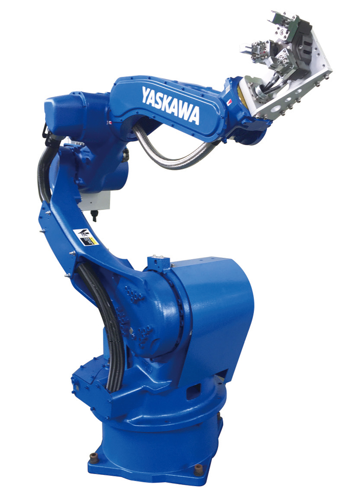 Robot for Die Casting Process | Taiwantrade