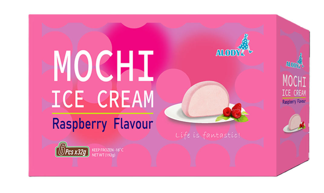 Mochi ice cream | Taiwantrade