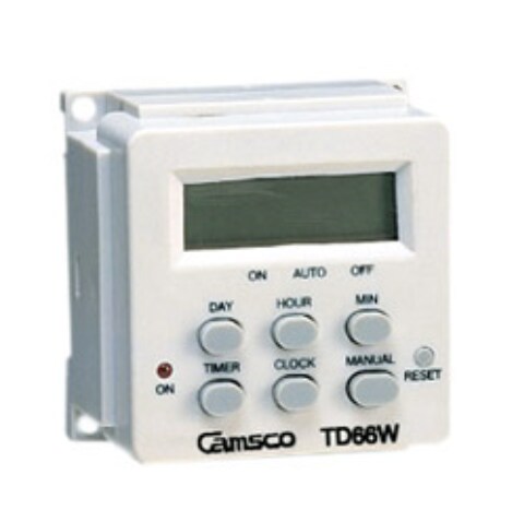 Digital Programmable Timer Switch with Back Up Battery | Taiwantrade