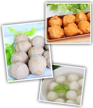 Cuttlefish Balls、Fish Balls | Taiwantrade