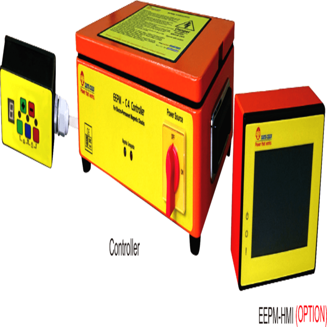 Human Machine Imterface Controller Option EEPM-HMI Suitable for use on ...