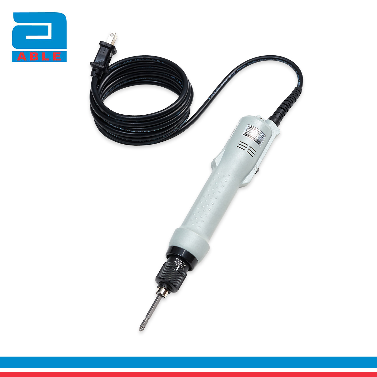 Power Tool Efficient AC Brushless Motor Screwdriver | Taiwantrade