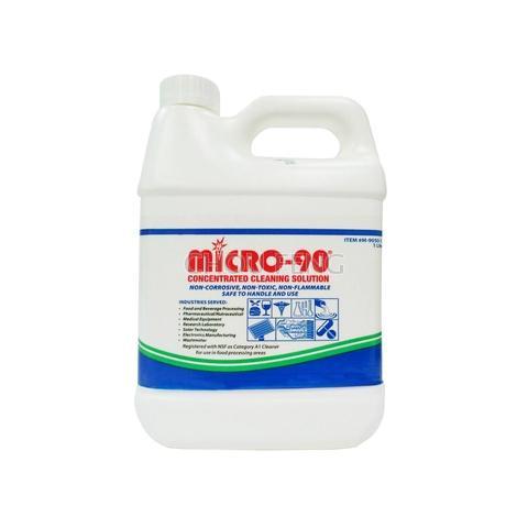 Micro 90-Concentrated Alkaline Cleaning-1L | CHOU FENG ENTERPRISE CO., LTD.