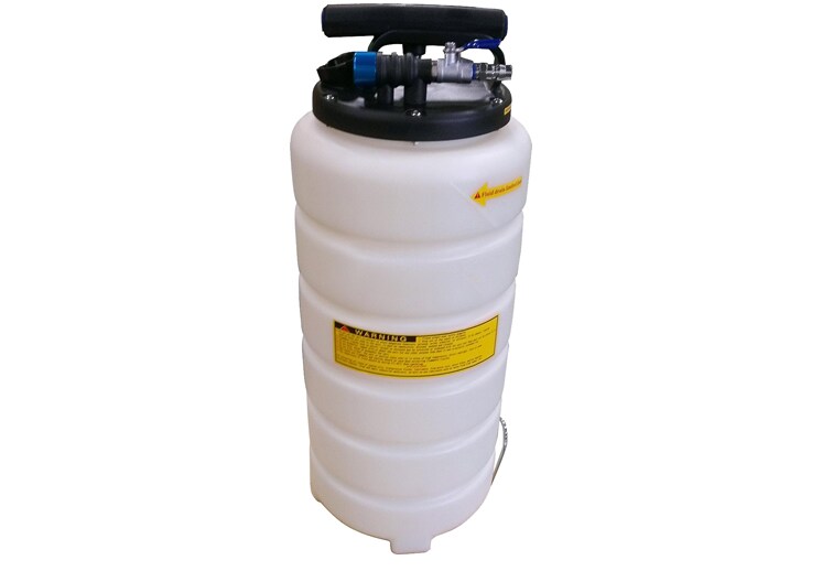 Multi-type Tubes 15 L Pneumatic Operation Fluid Extractor | Taiwantrade