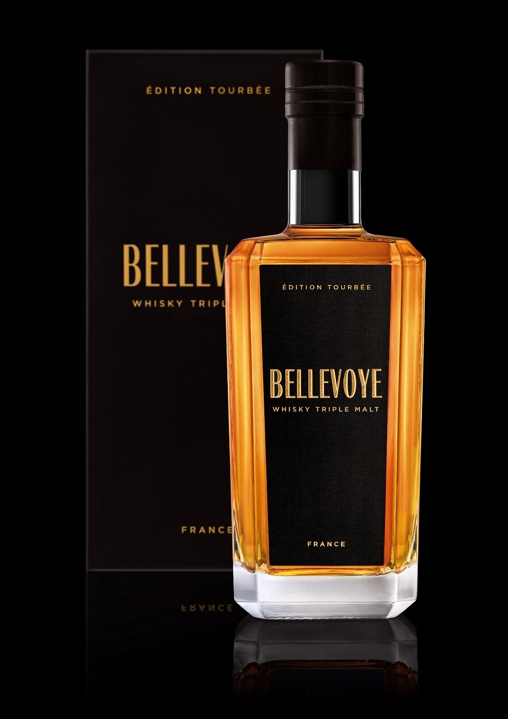 BELLEVOYE-BLACK Peated Edition | Taiwantrade