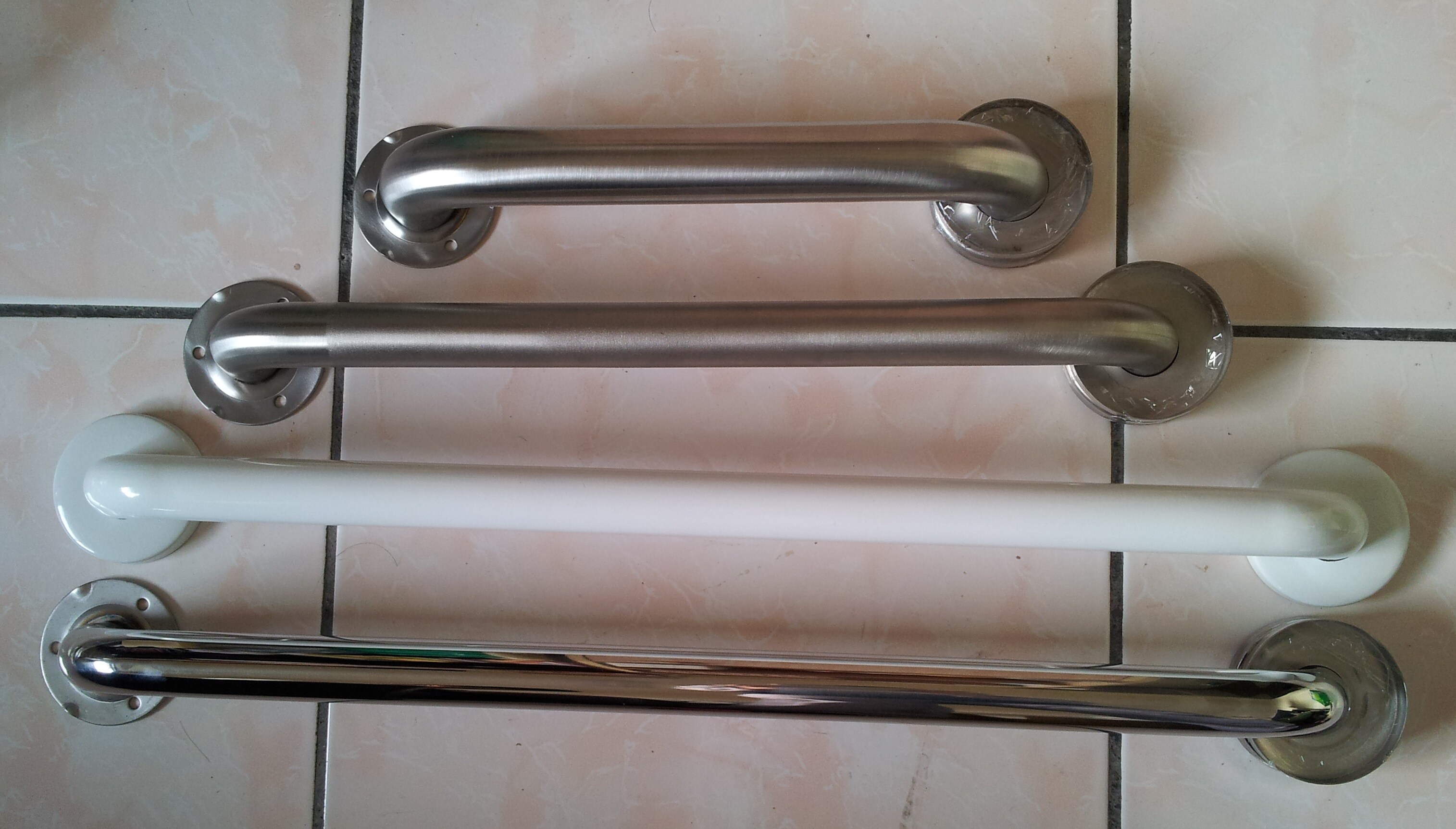 SS Grab Bars & Safety Rails - Restroom Direct | Taiwantrade