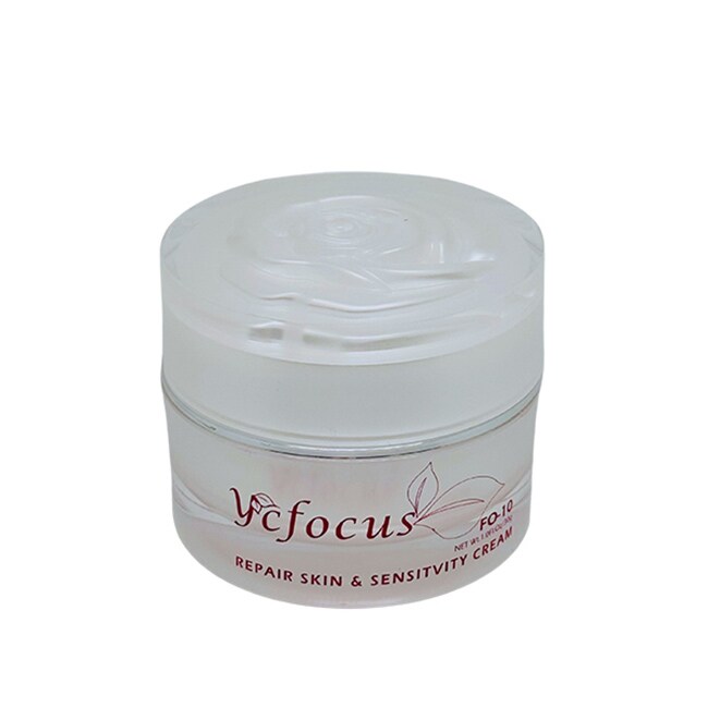 Sensitivity Solution: Repair skin & Sensitivity cream FO-10 - Advanced ...