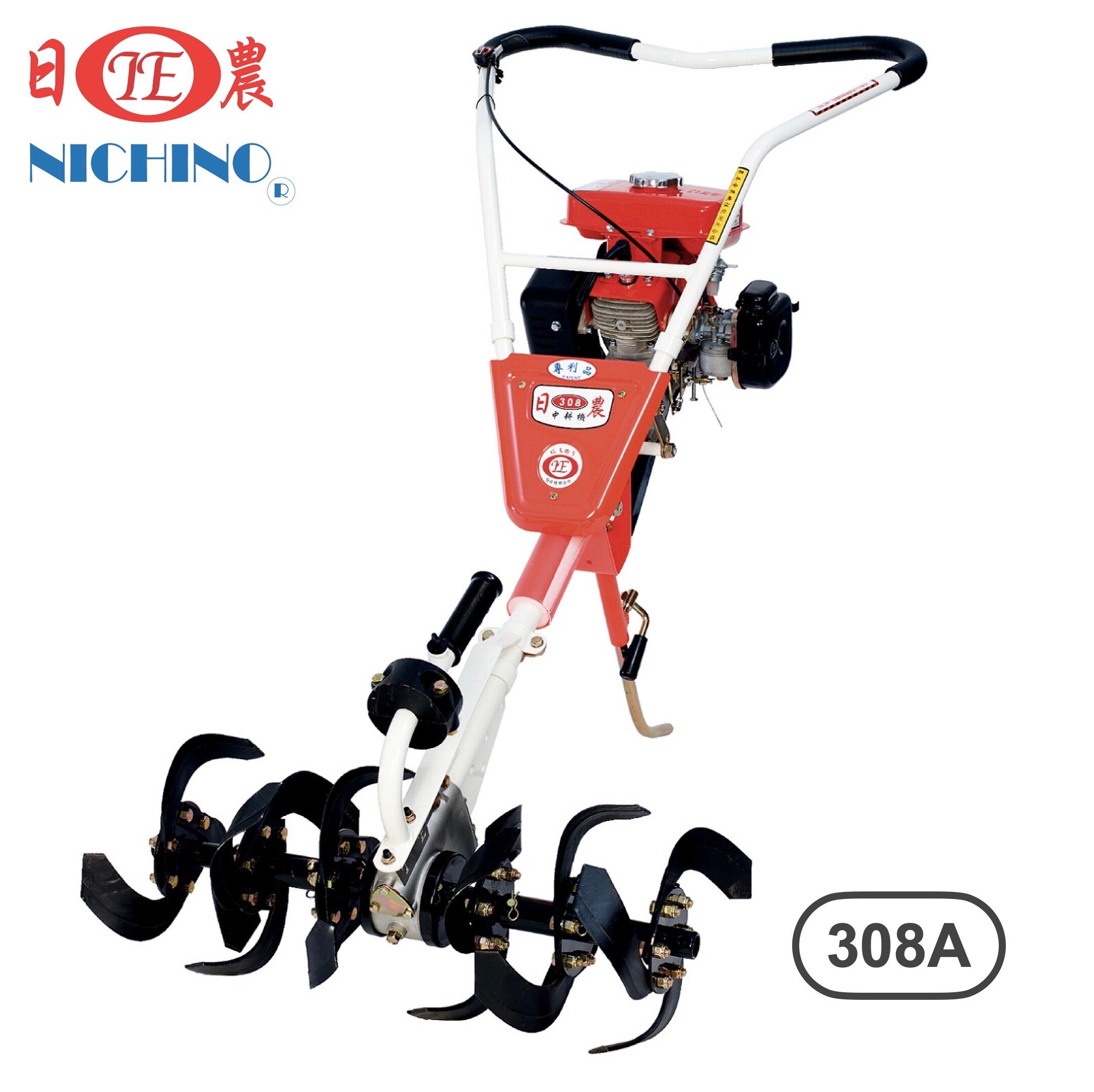 Agriculture Power Tiller Mini Tractor for Farming | Taiwantrade