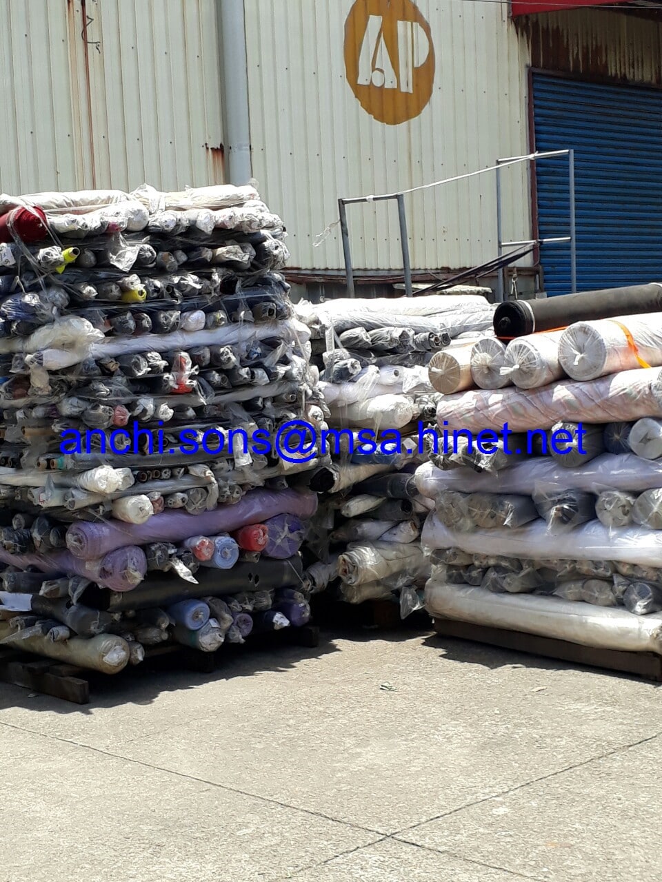 Textile Printing, Fabric Stock Lot Supplier In Taiwan | Taiwantrade