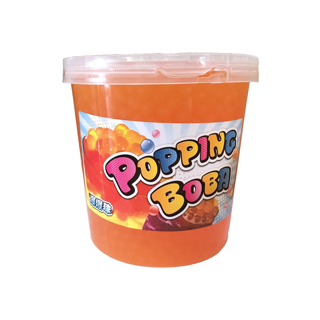 Local Taste-Mango Juice Ball | Taiwantrade