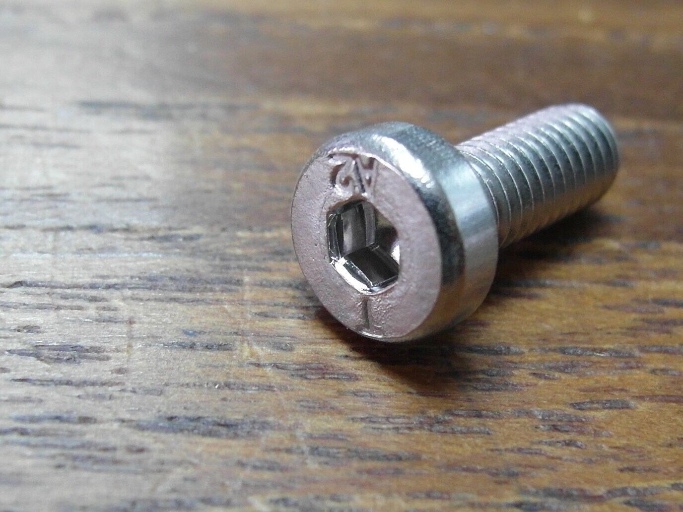 M5X12 LOW HEIGHT HEX SOCKET CAP SCREW, SUS304/302 | Taiwantrade