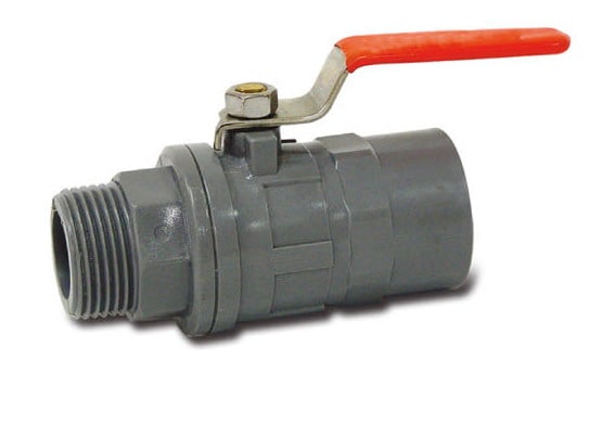 PVC ball valve | Taiwantrade