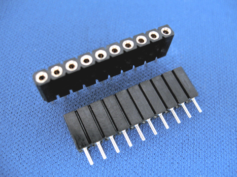 2.54mm IC Socket Machine pin | Taiwantrade.com