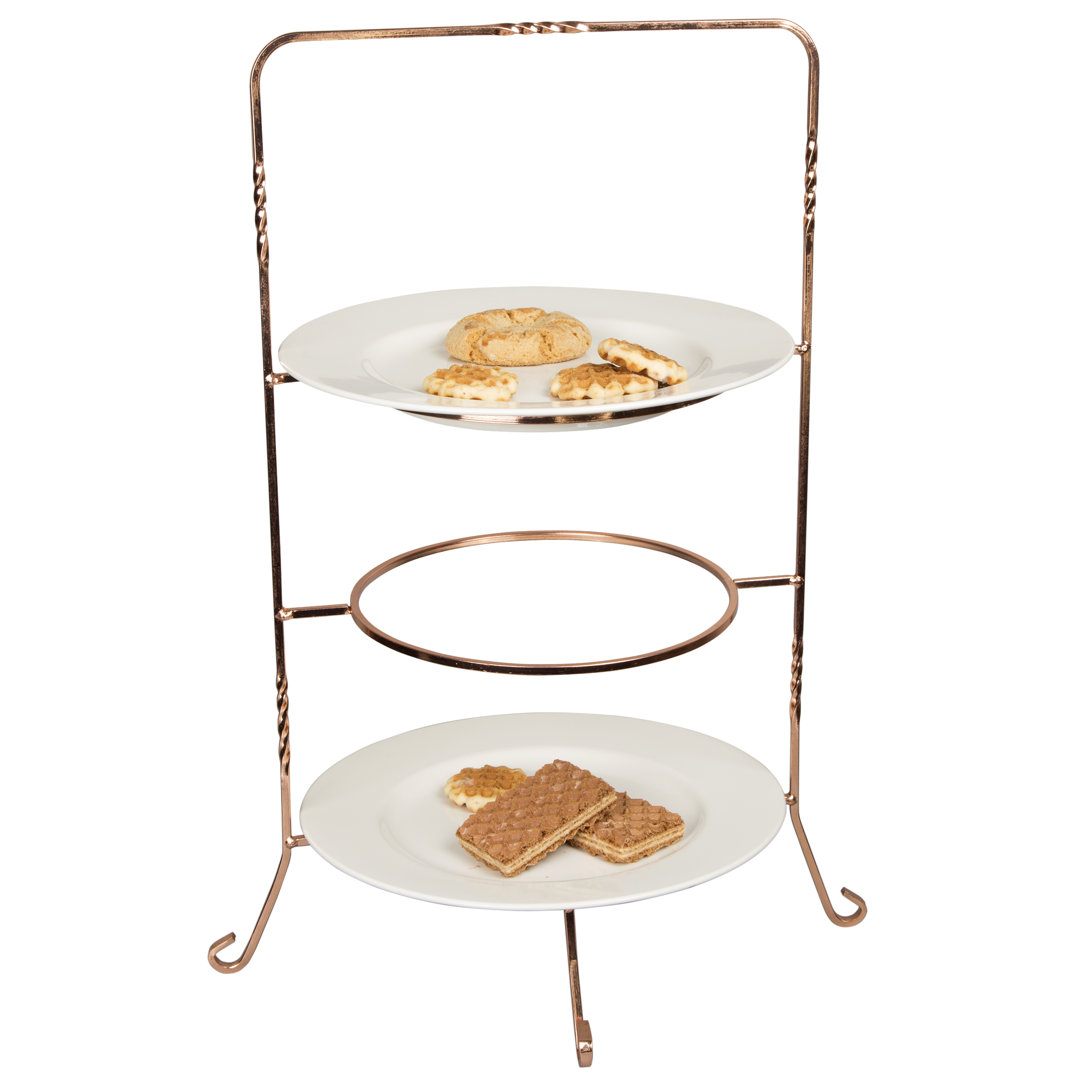 3-Tier Dinner Plate Rack | Taiwantrade.com