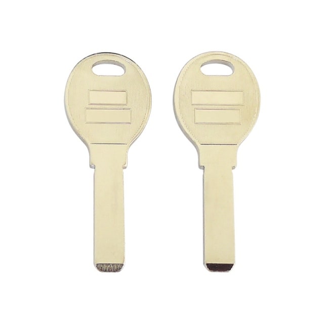 Brass Key, Key Blank | Taiwantrade