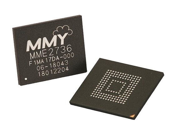 MMY eMMC 5.1 | Taiwantrade