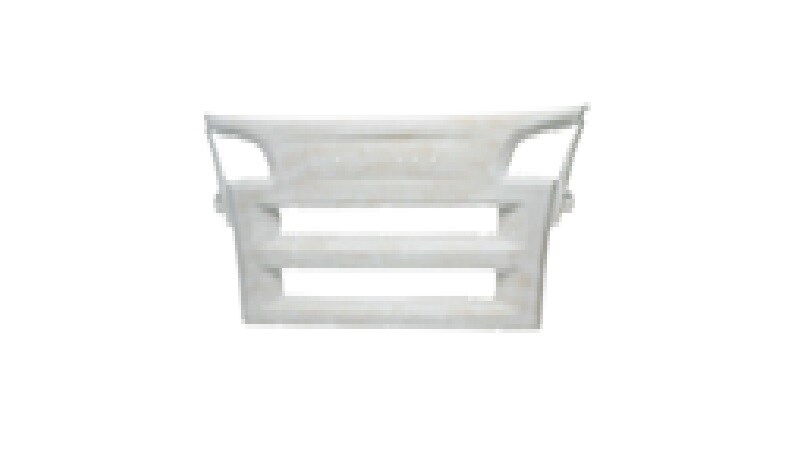 OE# 1543607 Upper Grille for Scania P 04' | Taiwantrade.com