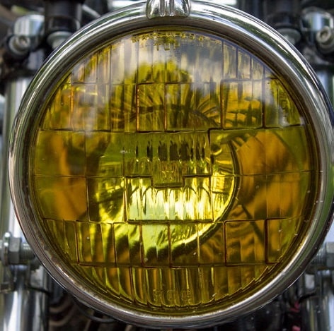 Light Tint Film or Protection Film – Yellow | Taiwantrade