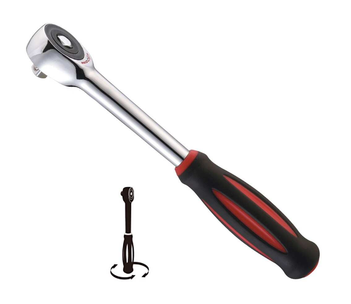 Twist Ratchet Wrench | Taiwantrade