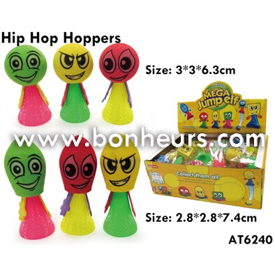 HIP HOP HOPPERS (36PCS/SET) | Taiwantrade.com