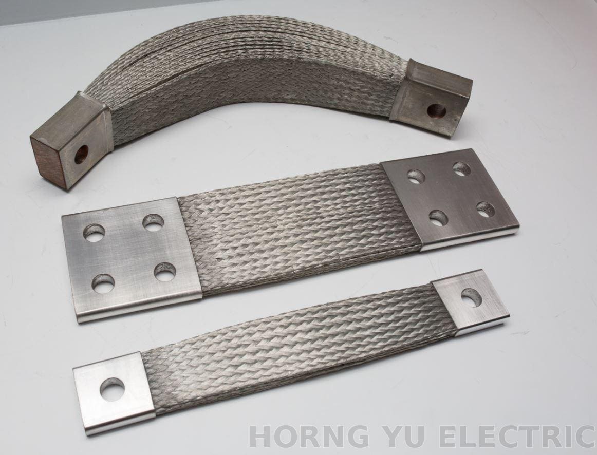 Copper Braided Connection | Taiwantrade
